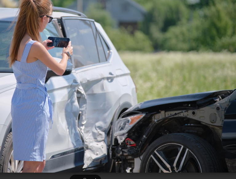 Why Does Your Neck Hurt After Car Accident - The Law Gang